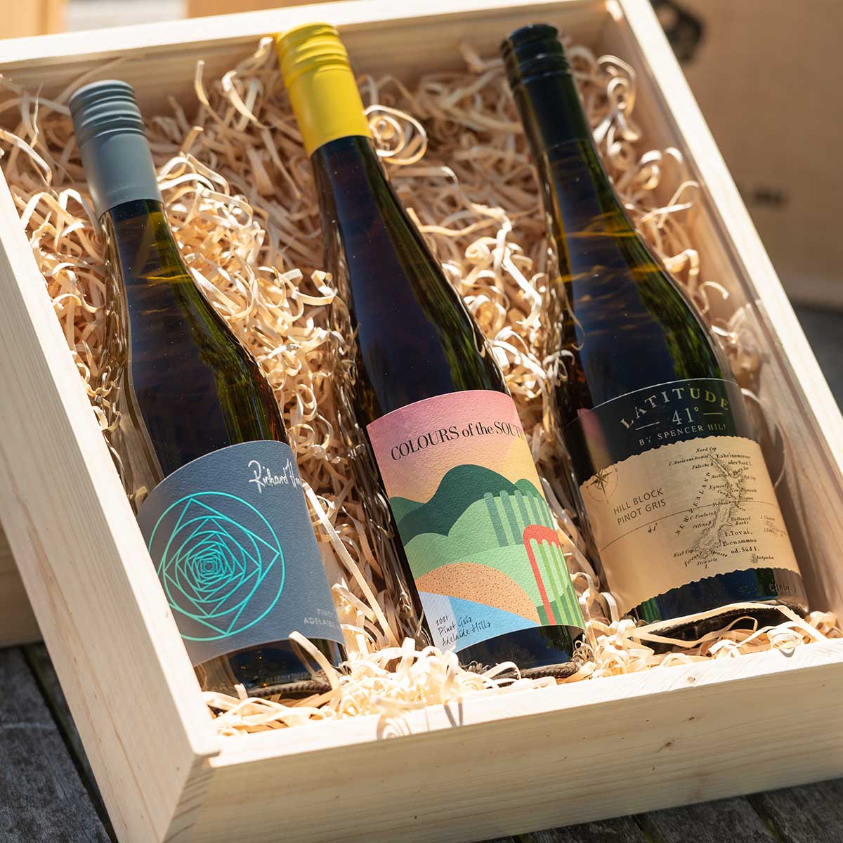 Wine Gifts Delivered | Bird and Barrel | Small Batch Producers